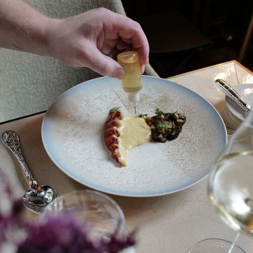 Bazaar - Luxembourg - Un restaurant du guide MICHELIN