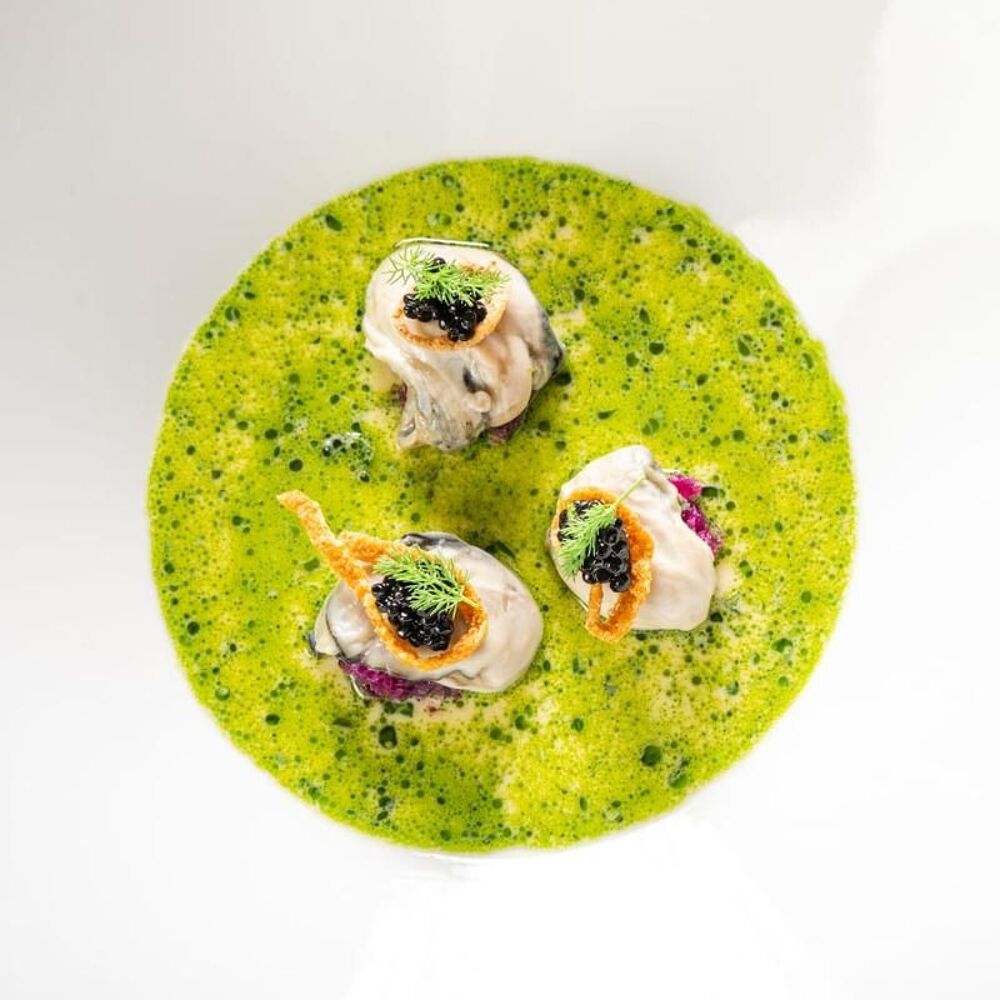 Moma – Rome - a MICHELIN Guide Restaurant