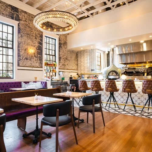 Customshop – Charlotte - a MICHELIN Guide Restaurant