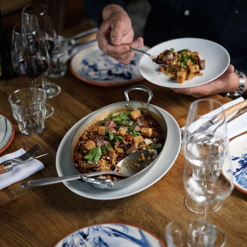 Disciples - Paris - Un restaurant du guide MICHELIN
