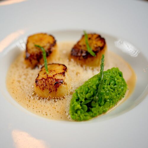 Everett's – Waterford - a MICHELIN Guide Restaurant