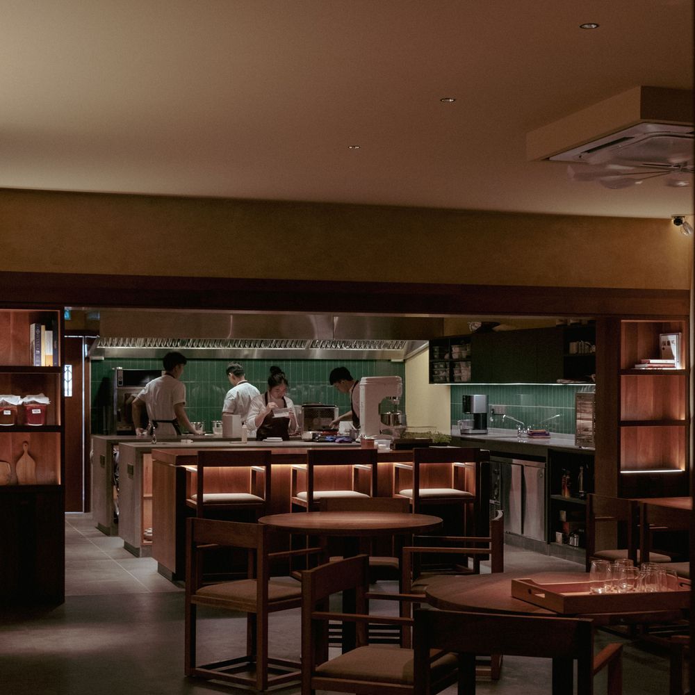 Terra Dining – Kuala Lumpur - a MICHELIN Guide Restaurant