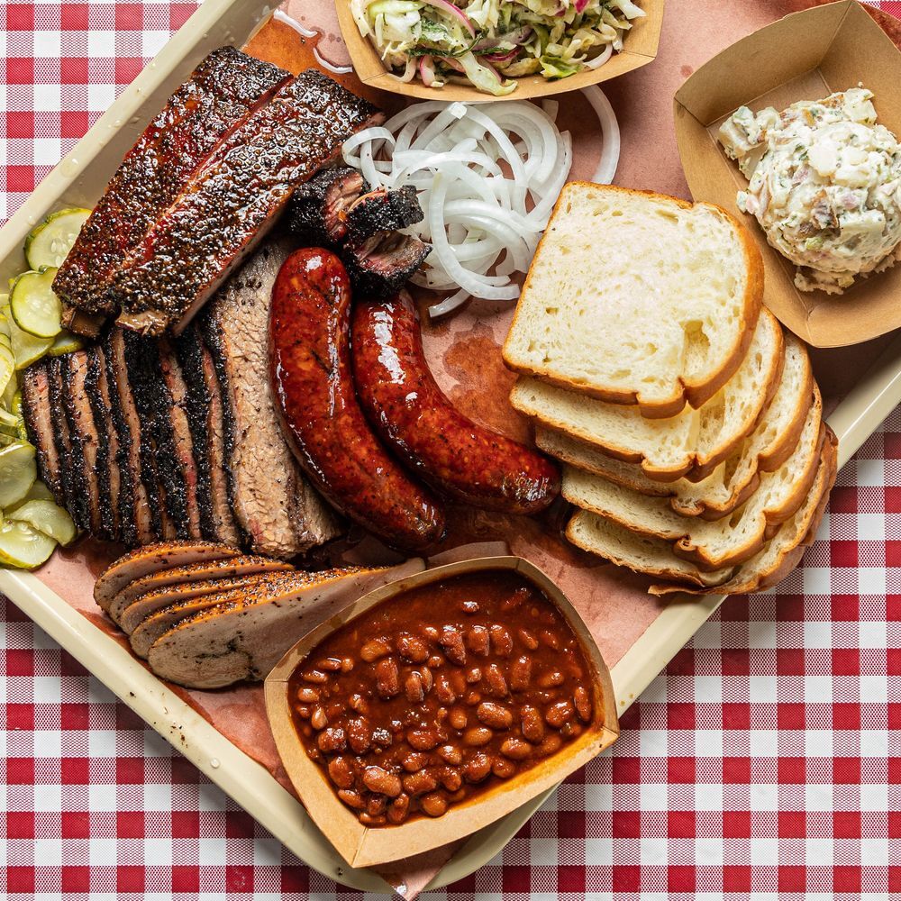 Goldee’s Bar-B•Q – Fort Worth - a MICHELIN Guide Restaurant