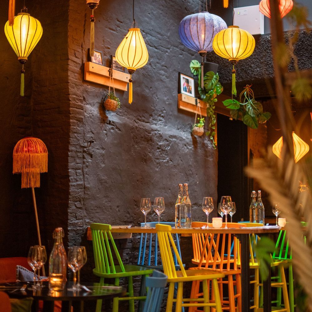 Bar Senang – Zwolle - een MICHELIN Gids restaurant