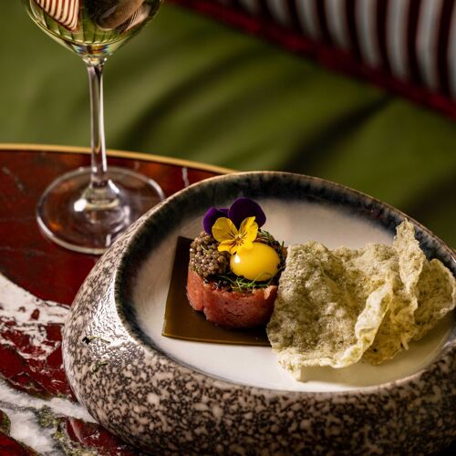 Prince Arthur – London - a MICHELIN Guide Restaurant