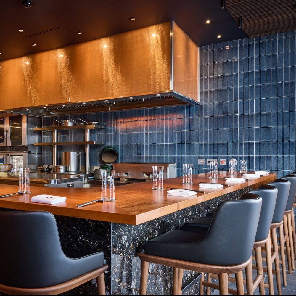 Humble Chicken – London - a MICHELIN Guide Restaurant