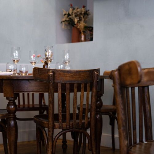 Le Baratin - Paris - Un restaurant du guide MICHELIN