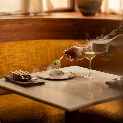 The Baring – London - a MICHELIN Guide Restaurant