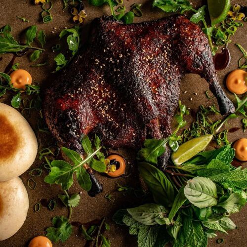 Fort Oak – San Diego - a MICHELIN Guide Restaurant