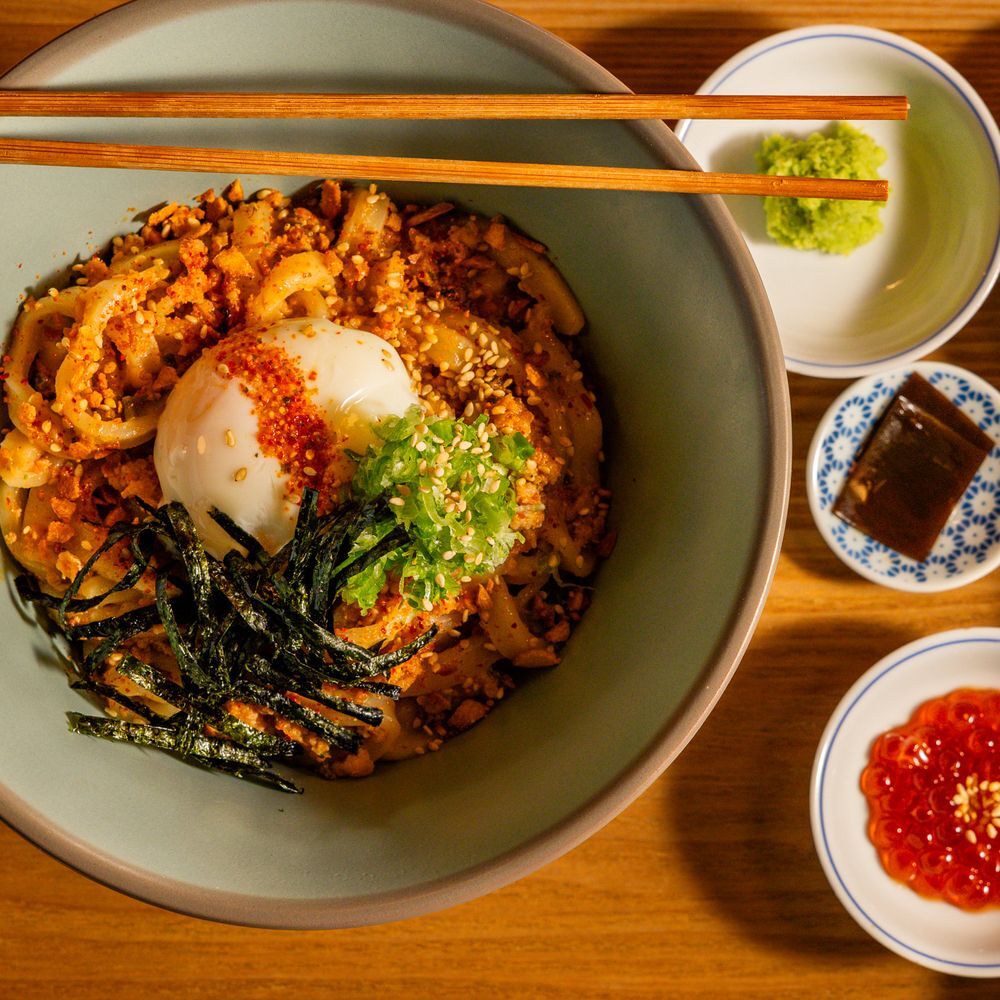 Zaru – Orlando - a MICHELIN Guide Restaurant