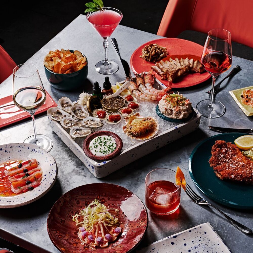 Bayonet – Birmingham - a MICHELIN Guide Restaurant