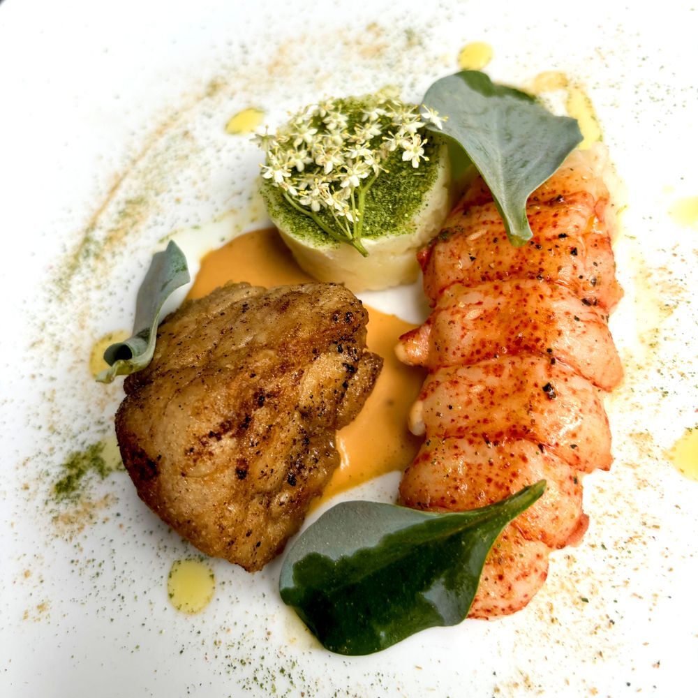 Bagù – Thuin - un Restaurante de la Guía MICHELIN