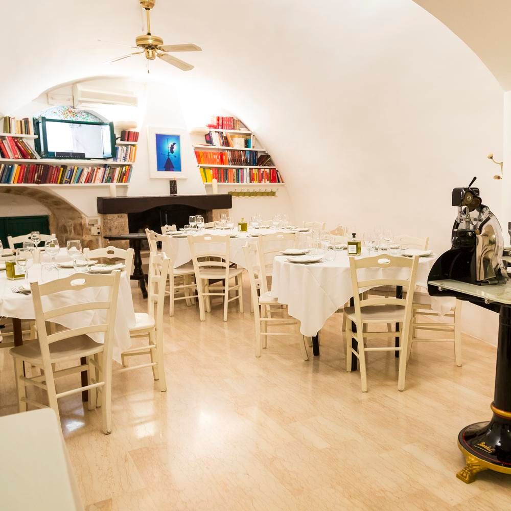 Cibus – Ceglie Messapica - a MICHELIN Guide Restaurant