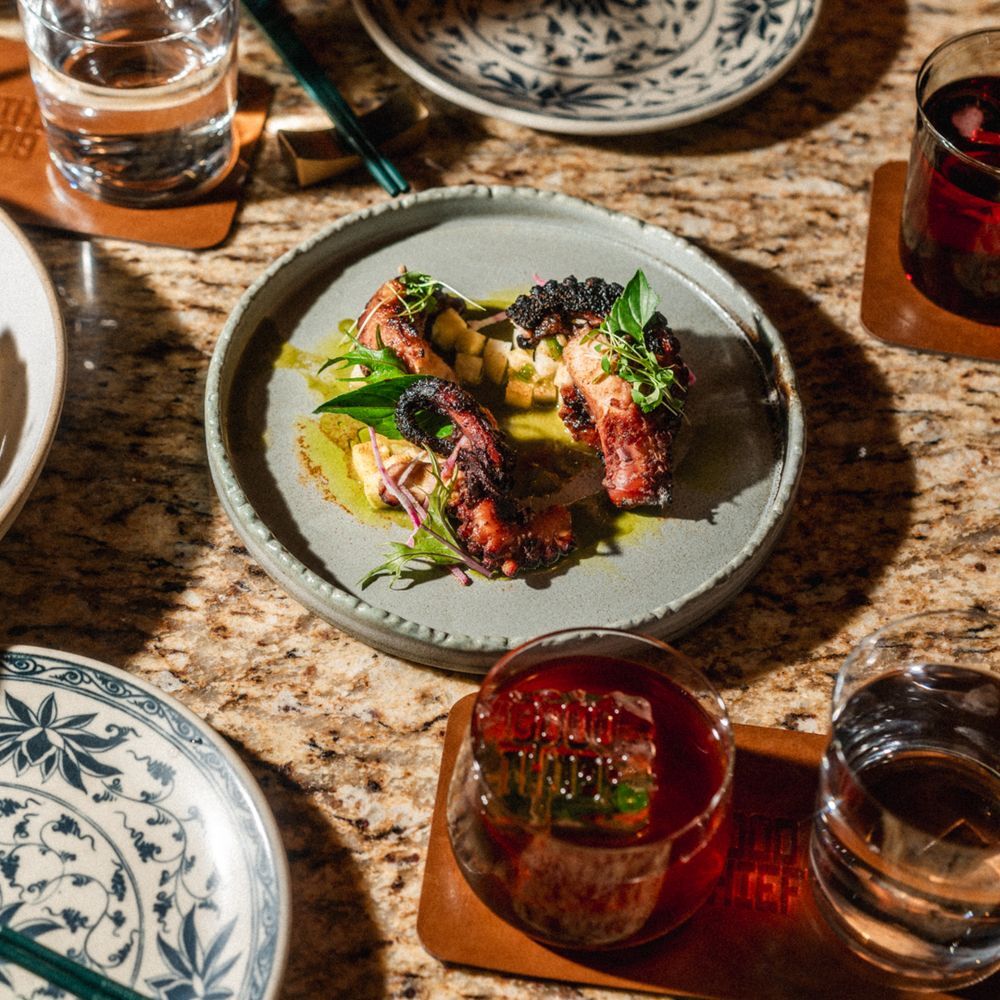 Good Thief – Vancouver - a MICHELIN Guide Restaurant