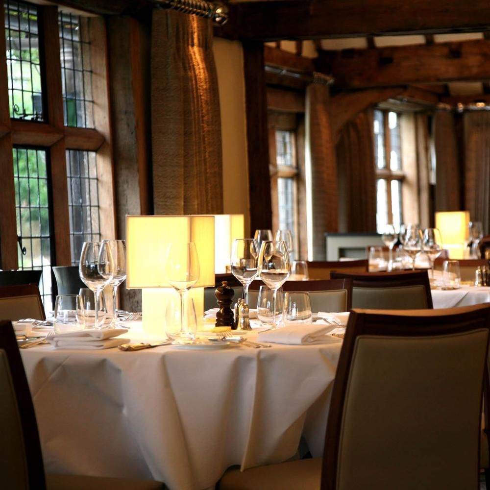 Talbooth – Dedham - a MICHELIN Guide Restaurant