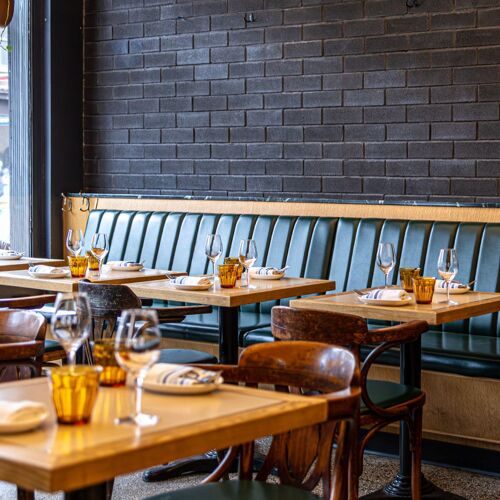 Moccione – Montréal - a MICHELIN Guide Restaurant