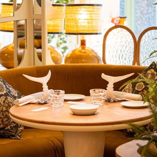 Zalacaín – Madrid - un Restaurante de la Guía MICHELIN