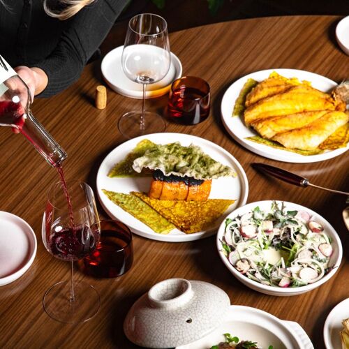 Audrey – Nashville - a MICHELIN Guide Restaurant