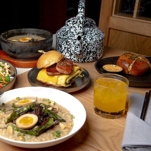 Astoria DC – Washington - a MICHELIN Guide Restaurant