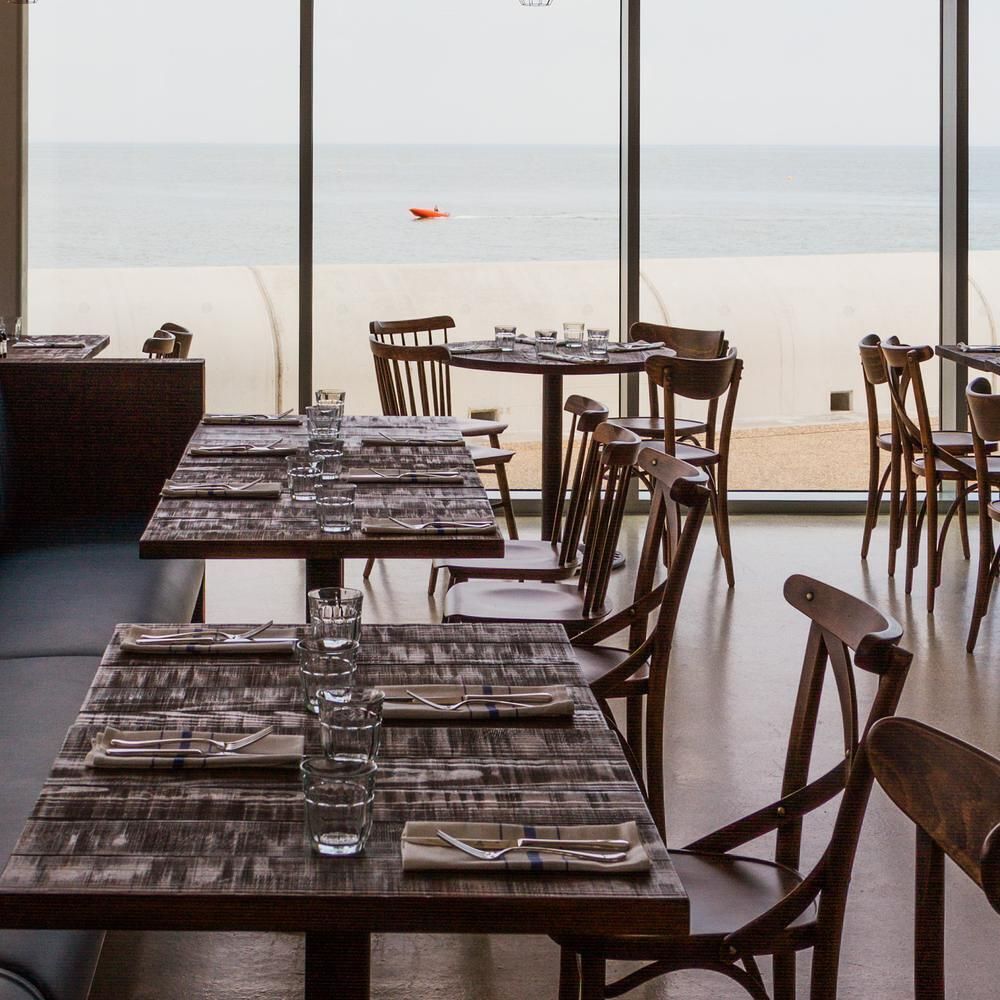 Bryn Williams at Porth Eirias – Colwyn Bay - a MICHELIN Guide Restaurant