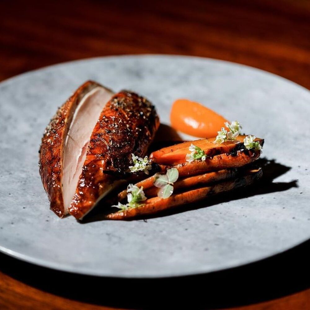 Garrison – Austin - a MICHELIN Guide Restaurant