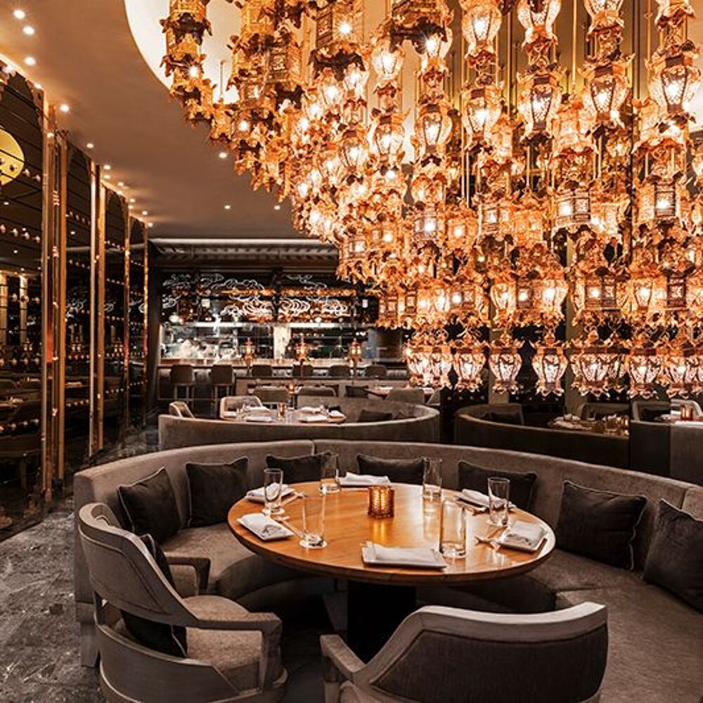 Morimoto – Doha - a MICHELIN Guide Restaurant