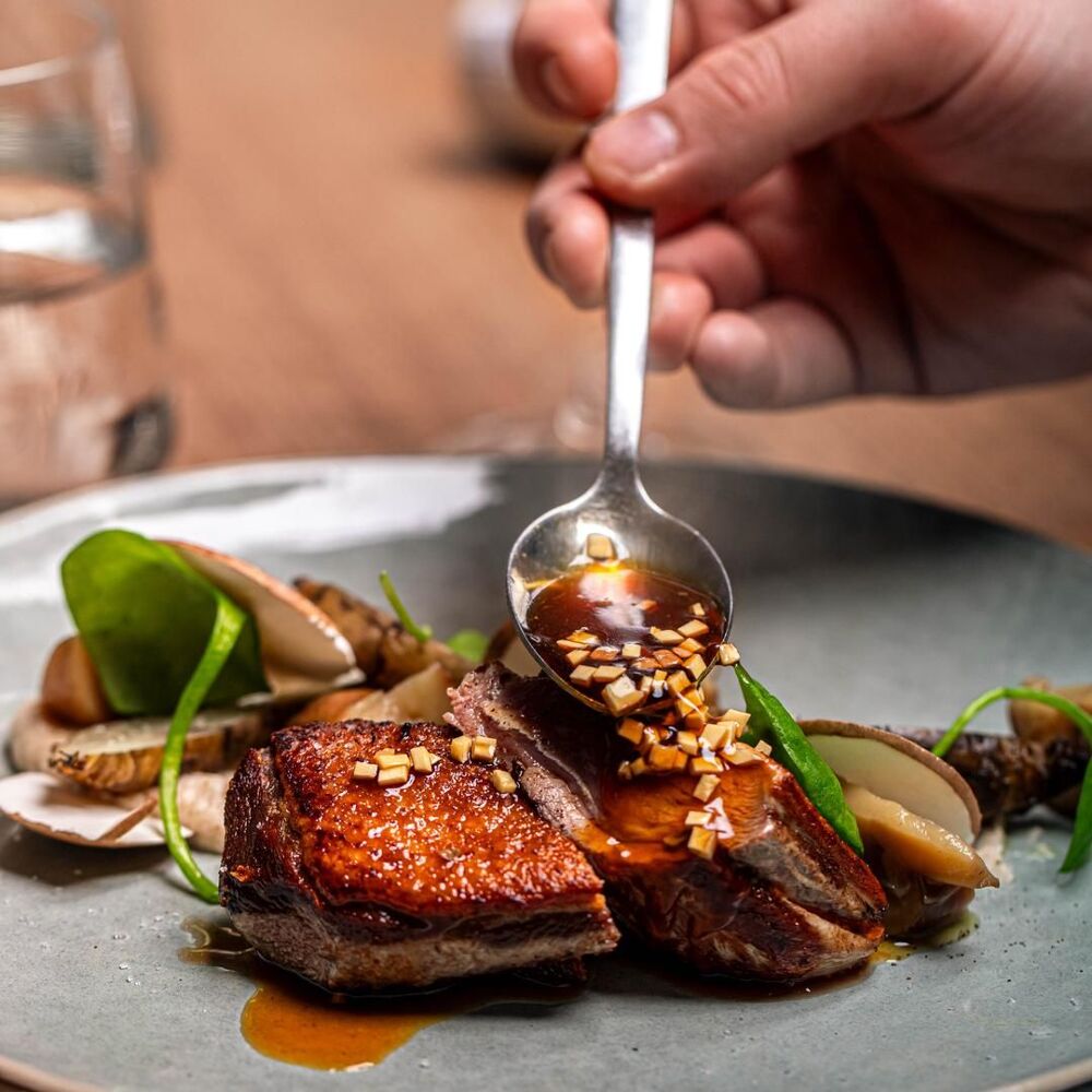 SOlange – Lille - a MICHELIN Guide Restaurant
