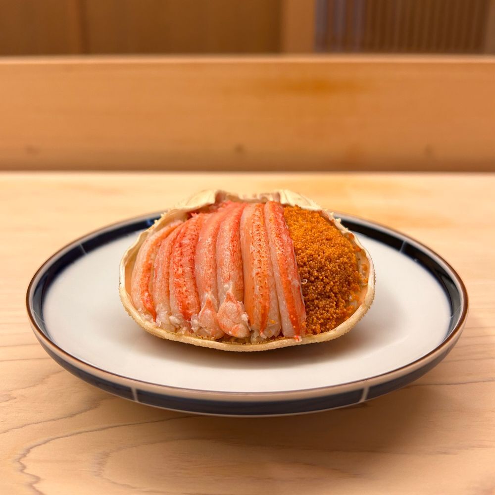 Sushi Sugisawa – Tokyo - a MICHELIN Guide Restaurant