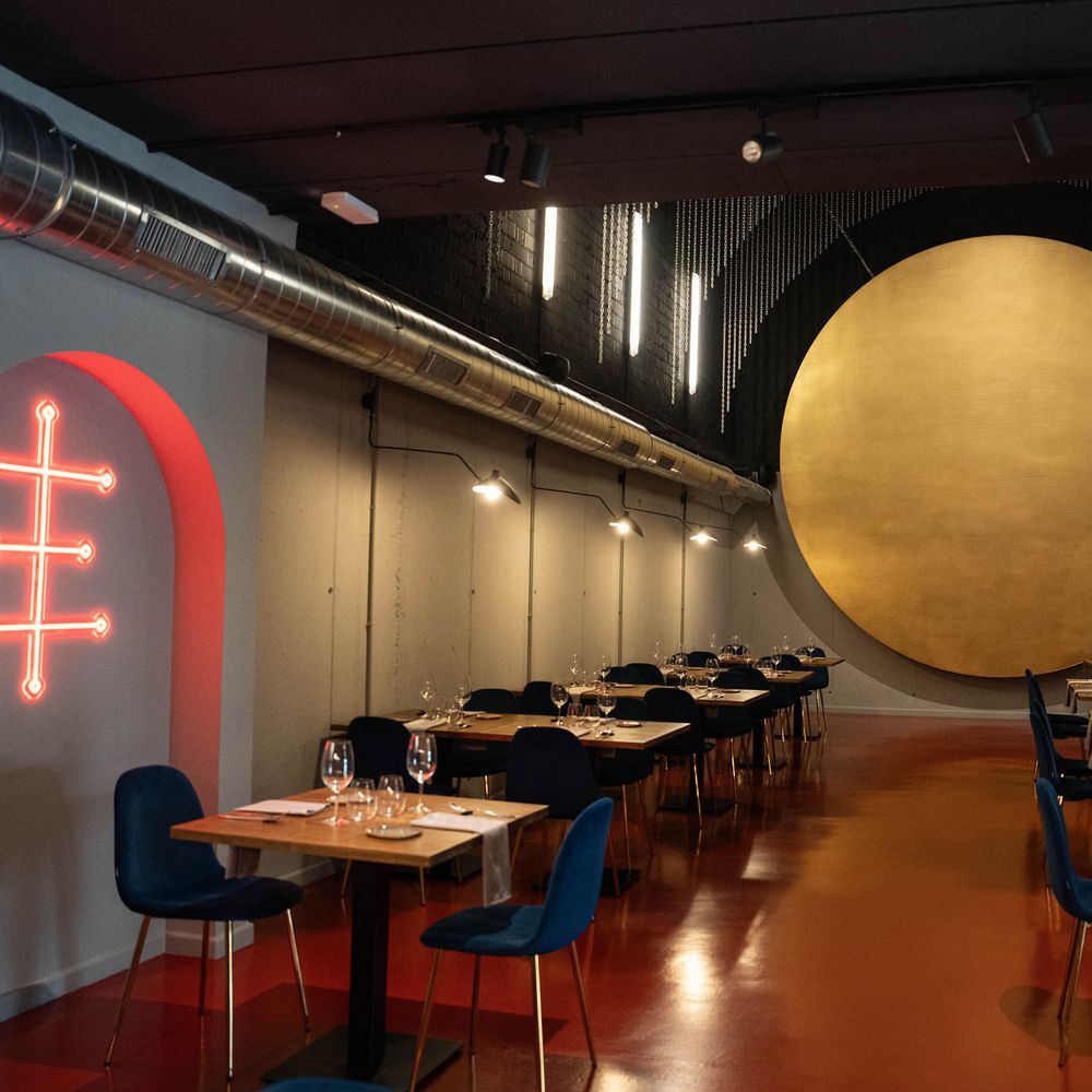Caín – Nava del Rey - un Restaurante de la Guía MICHELIN