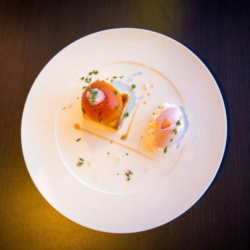 Le Deck Restaurant – Chexbres - a MICHELIN Guide Restaurant