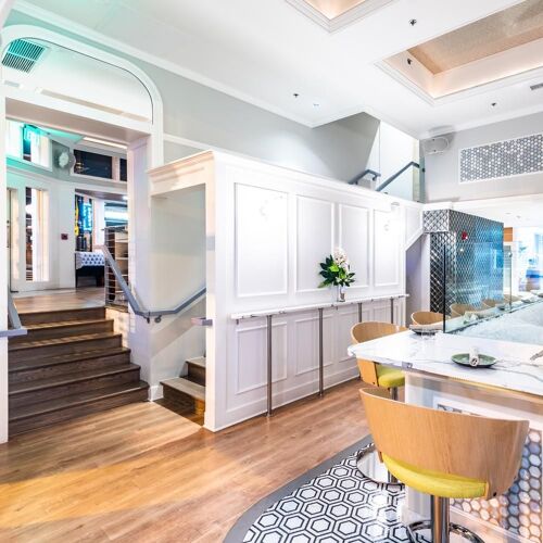 Maydān – Washington - a MICHELIN Guide Restaurant