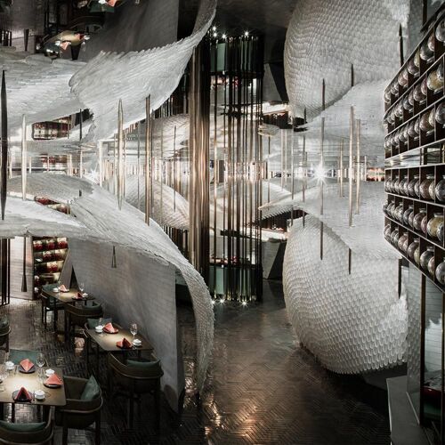 Guangzhou MICHELIN Restaurants - The MICHELIN Guide Chinese Mainland