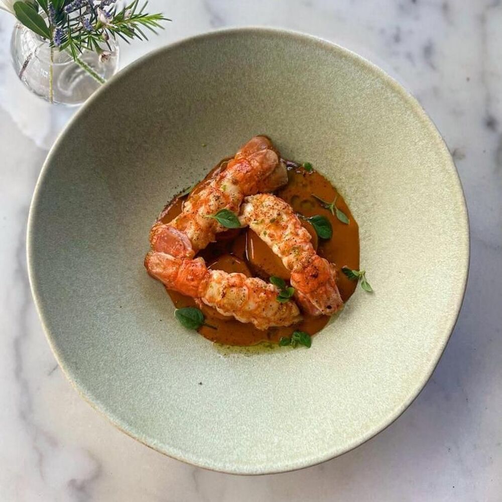 a.lea – Paris - a MICHELIN Guide Restaurant