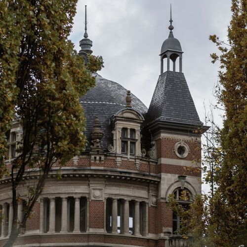Minerva – Antwerpen - a MICHELIN Guide Restaurant