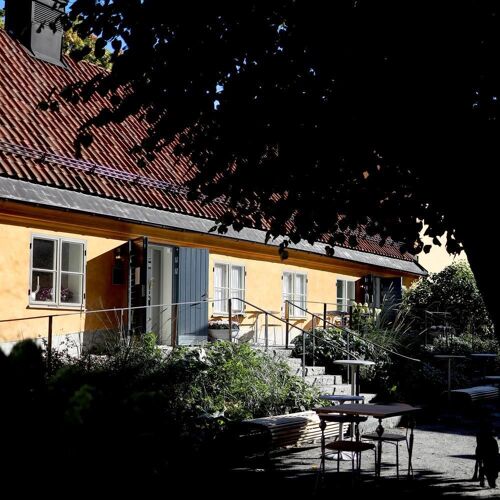 Hillenberg – Stockholm - a MICHELIN Guide Restaurant