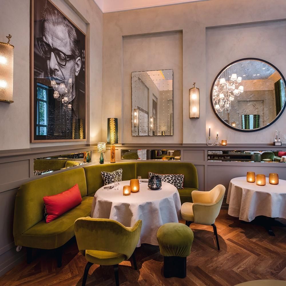 LOUIS restaurant – Saarlouis - a MICHELIN Guide Restaurant