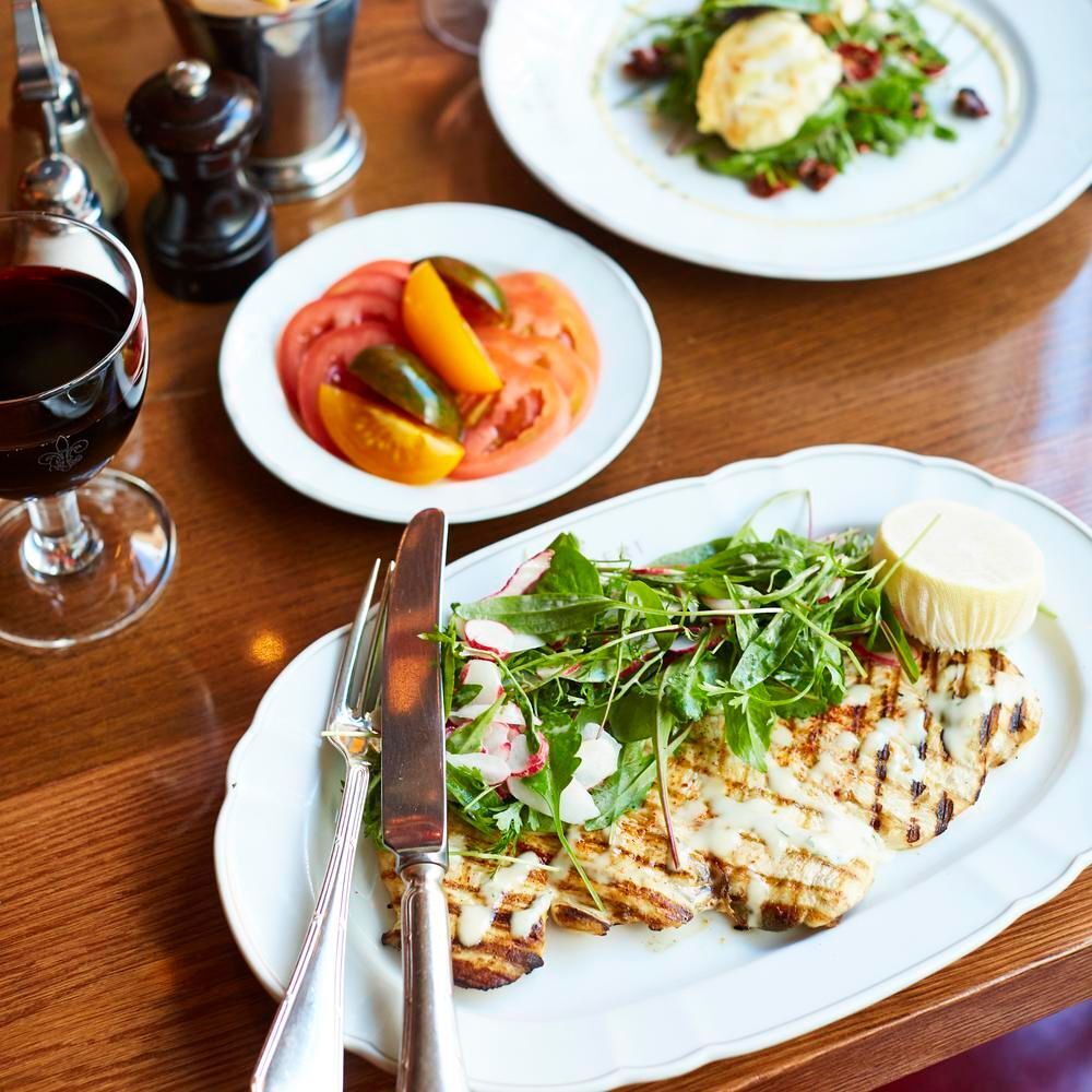 Colbert – London - a MICHELIN Guide Restaurant