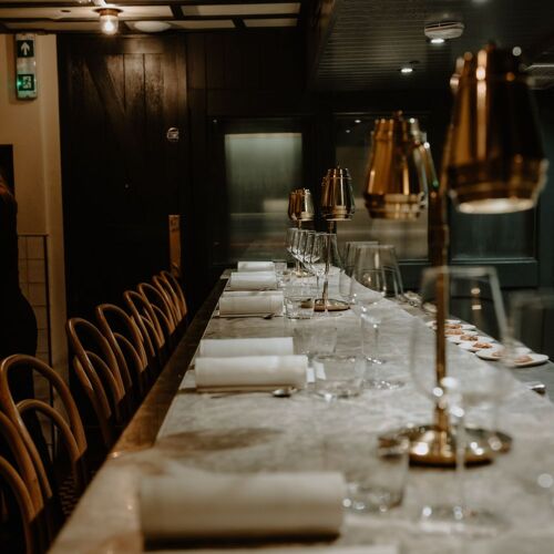 YiQi – London - a MICHELIN Guide Restaurant