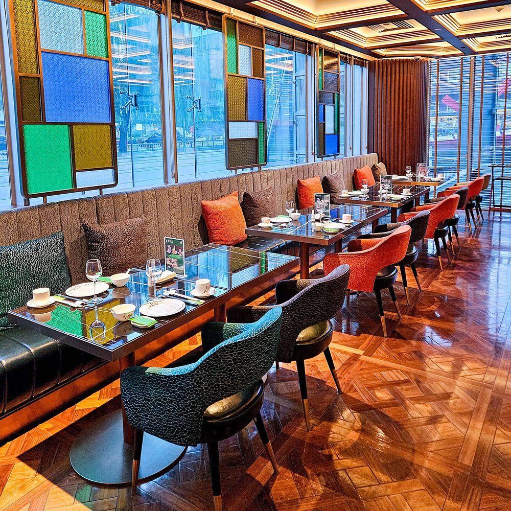 Xin Ming Yuen – Beijing - un Restaurante de la Guía MICHELIN