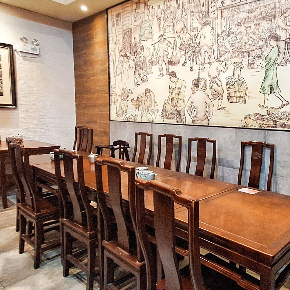 Da Hu Chun (Middle Sichuan Road) – Shanghai - a MICHELIN Guide Restaurant