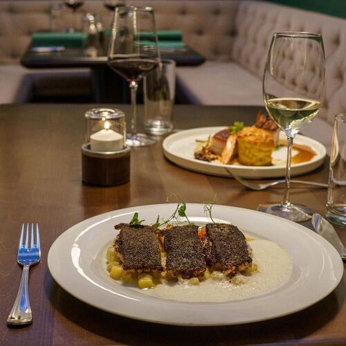 Das Loft – Vienna - a MICHELIN Guide Restaurant
