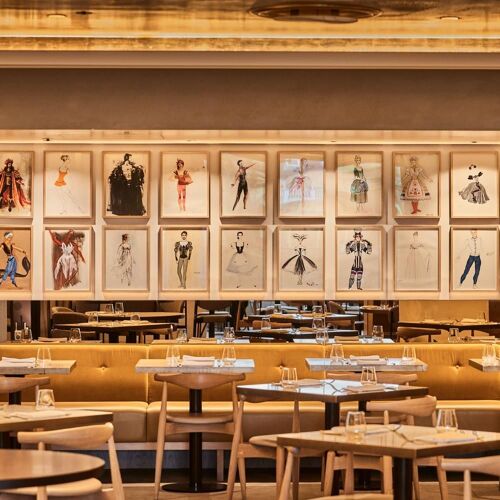 Ikoyi – London - a MICHELIN Guide Restaurant