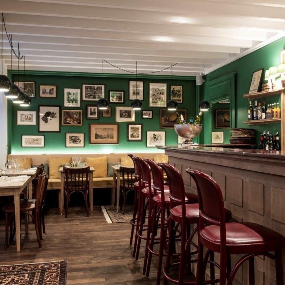 Sancerre Rive Gauche – Paris - a MICHELIN Guide Restaurant