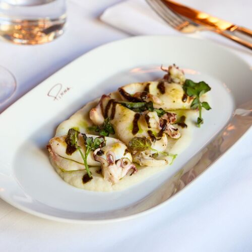Murano – London - a MICHELIN Guide Restaurant