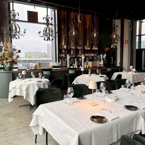 Lars Amsterdam – Amsterdam - een MICHELIN Gids restaurant