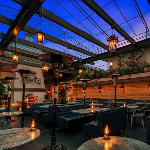 Fort Oak – San Diego - a MICHELIN Guide Restaurant