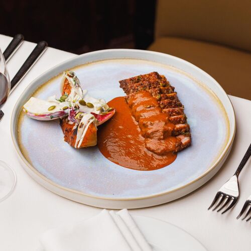 The Connaught Grill – London - a MICHELIN Guide Restaurant