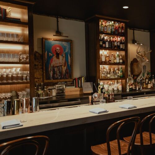 Current Charcoal Grill – Birmingham - a MICHELIN Guide Restaurant