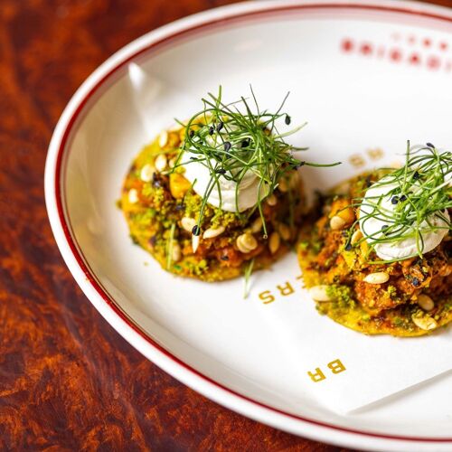Akara – London - a MICHELIN Guide Restaurant