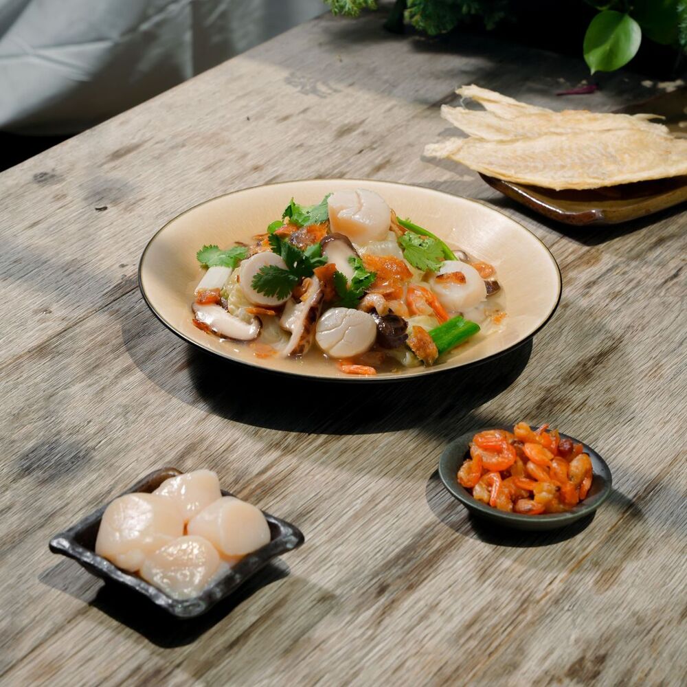 Fujin Tree Taiwanese Cuisine & Champagne (Songshan) – Taipei - a ...